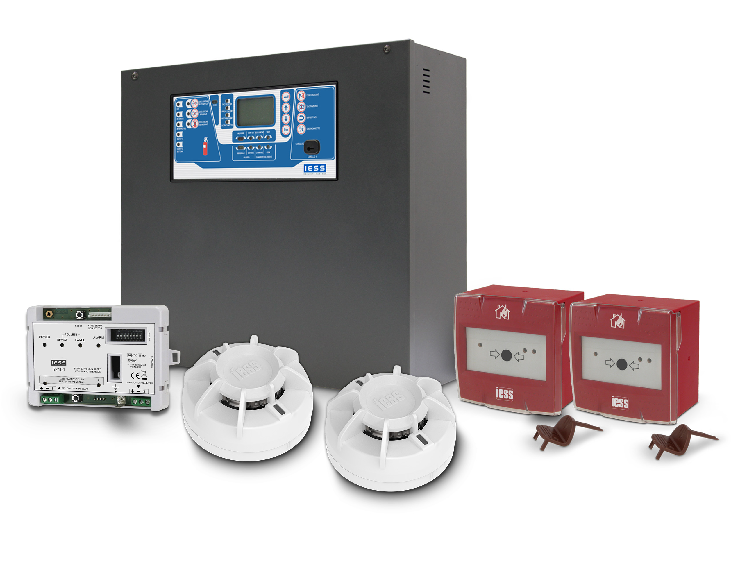 IESSonline - Kit KIT2144PLUS